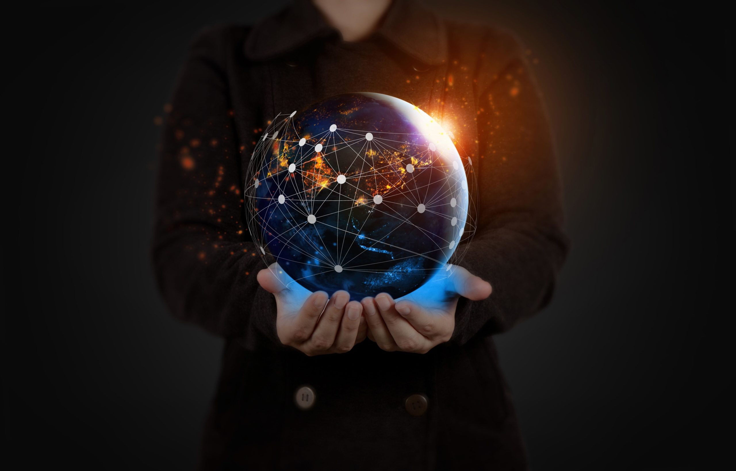 Digital Joy | Everyone Has a Story