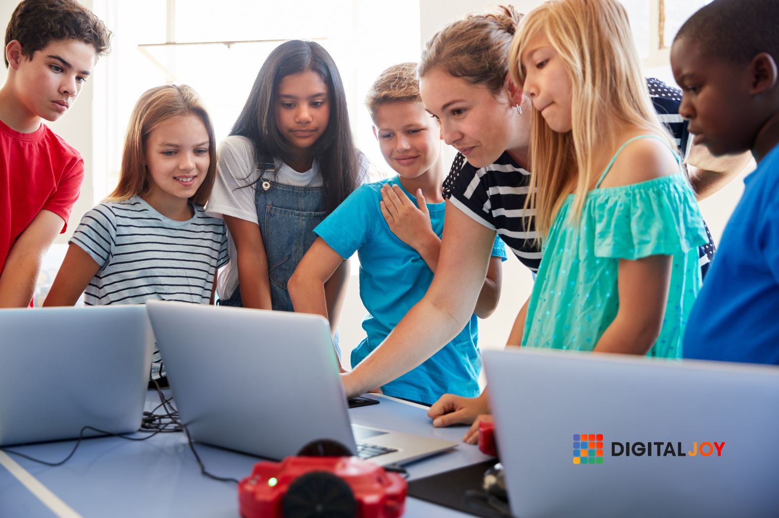 Student Engagement Strategies for Teachers - Digital Joy