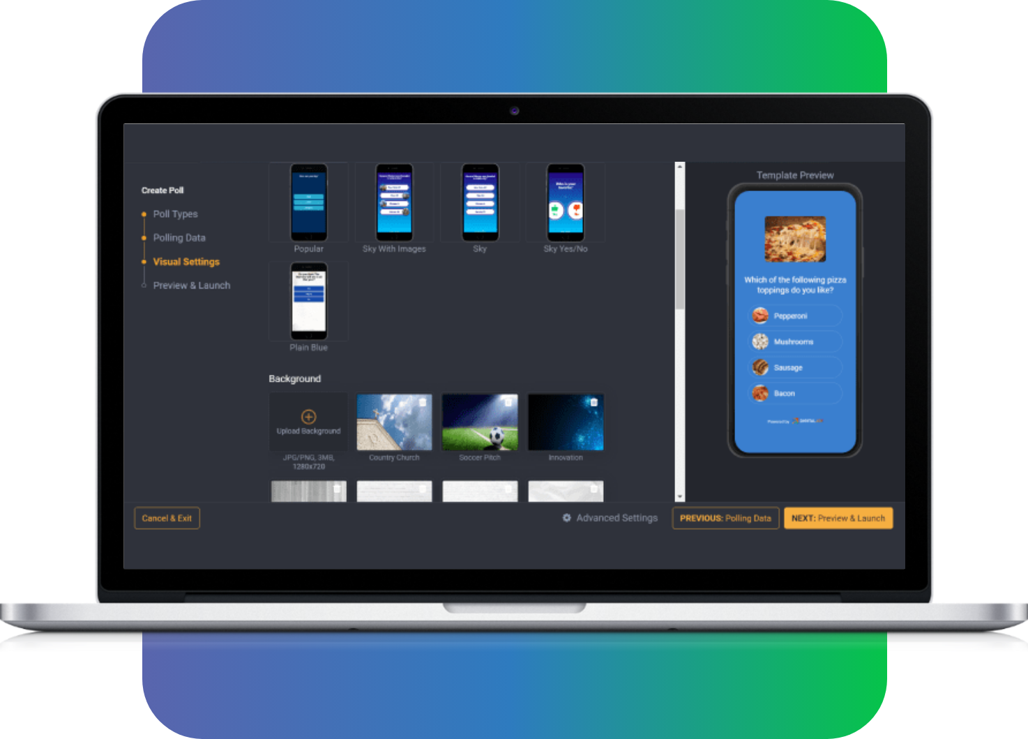 Digital Joy Engage | Audience Interaction Software