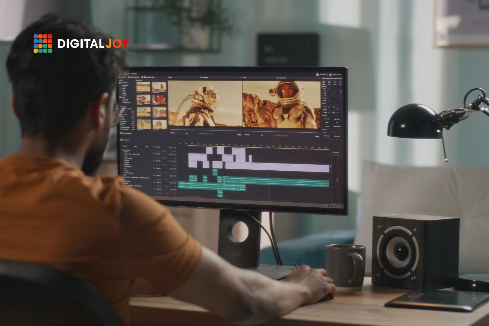7 Tips for Streamlining Your Video Editing Workflow - Digital Joy 7 Tips for Streamlining Your Video Editing Workflow - Digital Joy